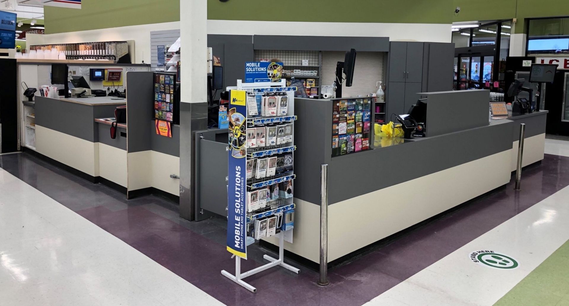 Grocery Industry Projects | Surfacequest