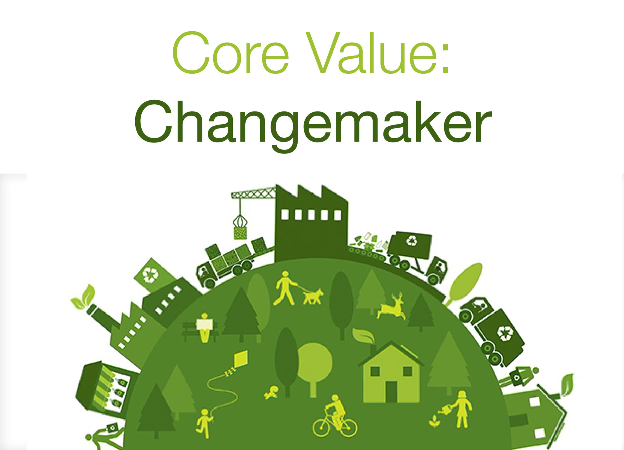 Surfacequest Core Values: Changemaker | Surfacequest