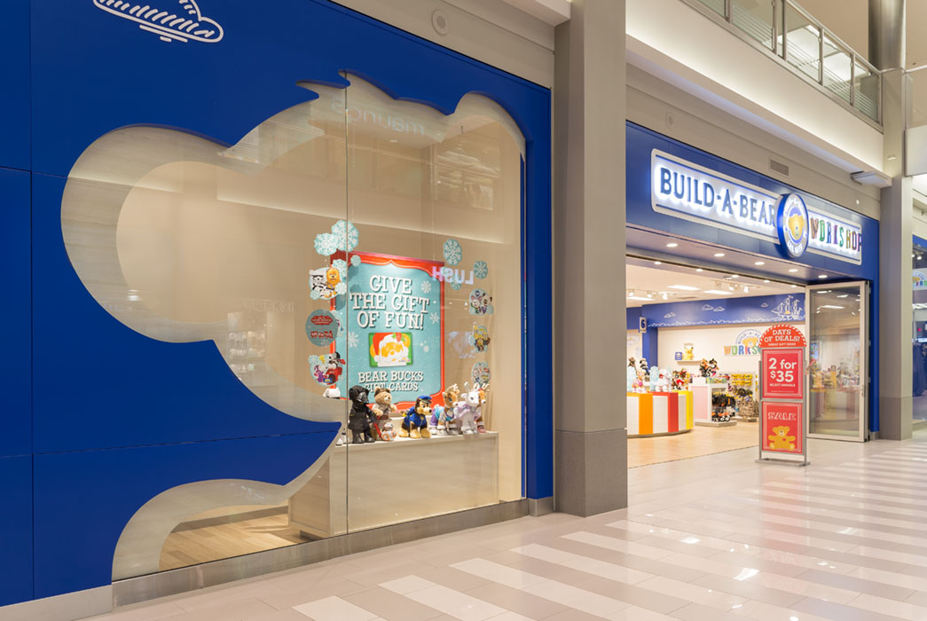 Build A Bear Workshop Mall Build A Bear Workshop Reviews, Photos