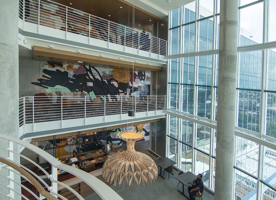 CODA Tech Square | Surfacequest