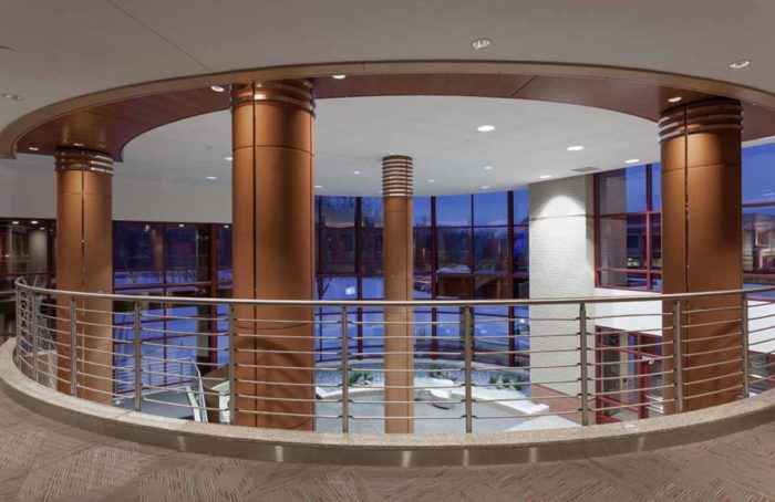 Carlson Center East | Surfacequest