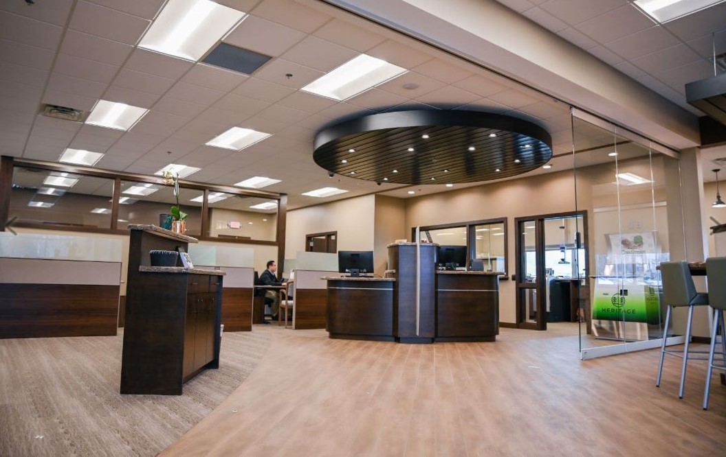 Heritage Bank | Surfacequest