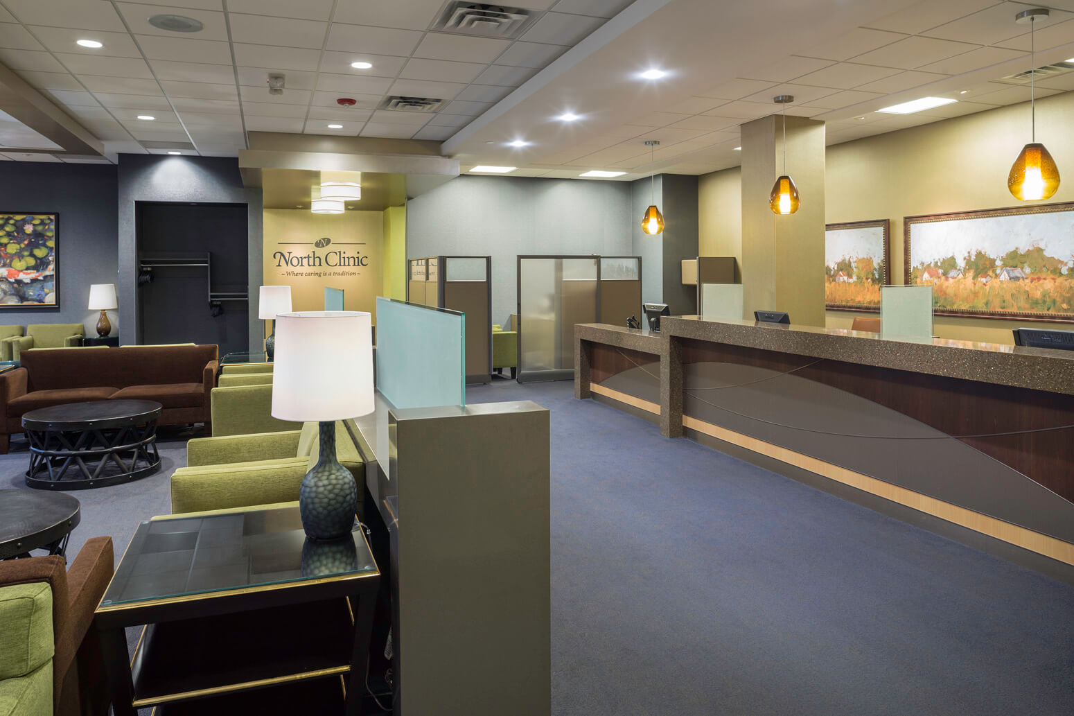 North Clinic | Surfacequest