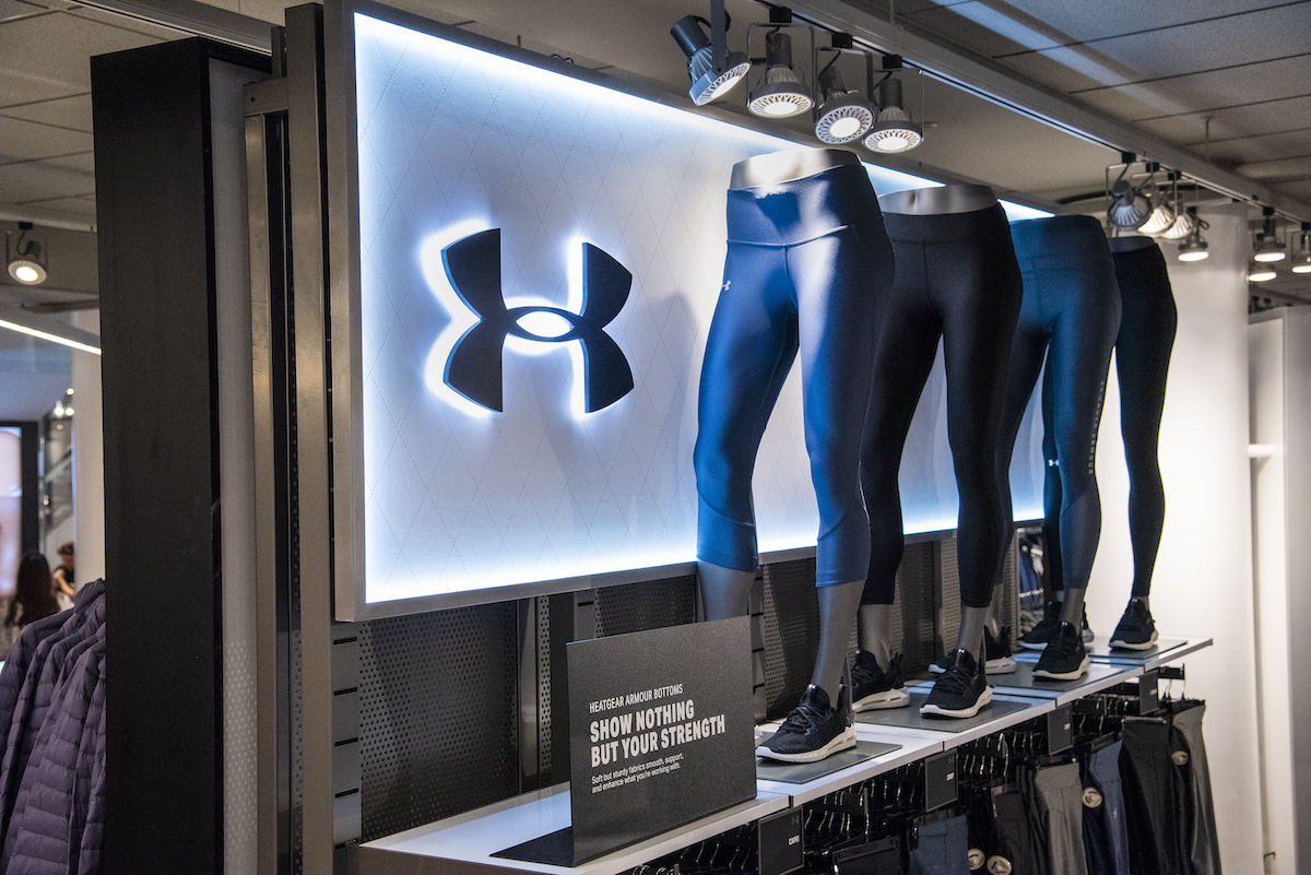 Under Armour | Surfacequest